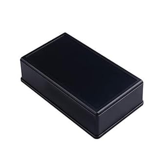 Gimax BAHAR ABS hinged enclosure 10 Pieces of BMD 60005 box plastic electronic 1458540 mm ...