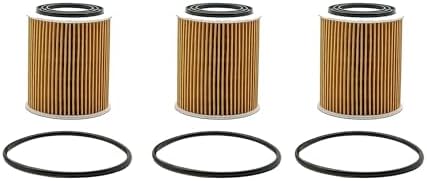 Amazon.com: 3 Pieces Engine Oil Filter 57303 for Ram 700 2015-2017 for ...