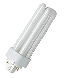 ・ブランド:オスラム(OSRAM)・製造元:オスラム(OSRAM)・モデル:DULUX T/E PLUS32W/850・製造元/メーカー部品番号:DULUX T/E PLUS32W/850・6本柱タイプのコンパクト形蛍光灯ランプ・コンパクト...
