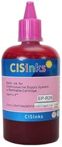 Amazon.com: Cisinks 100ml Sublimation Ink Refill - for EcoTank ...