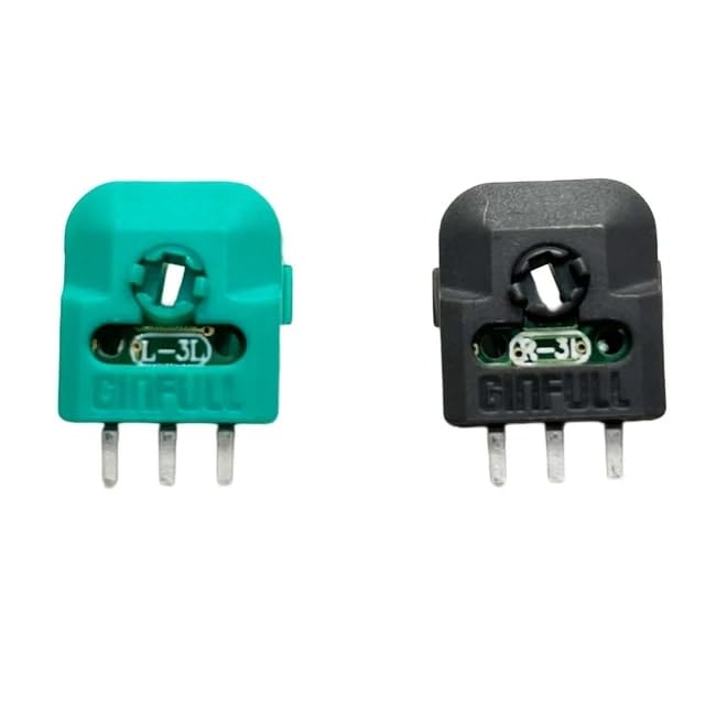 Hall Effect Potentiometer Replacement for Ps4/Xbox one s x Controller ...