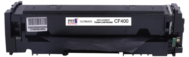 IMAGE KING Ultimate CF 400 Laser Toner Cartridge for Color Laserjet Pro ...