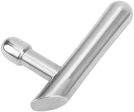 Amazon.com: CHICIRIS Pressure Massage Bar, Stainless Steel Acupressure ...