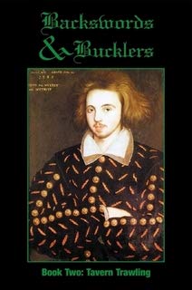 Backswords & Bucklers Book Two: Tavern Trawling: Chris Cale: Amazon.com ...