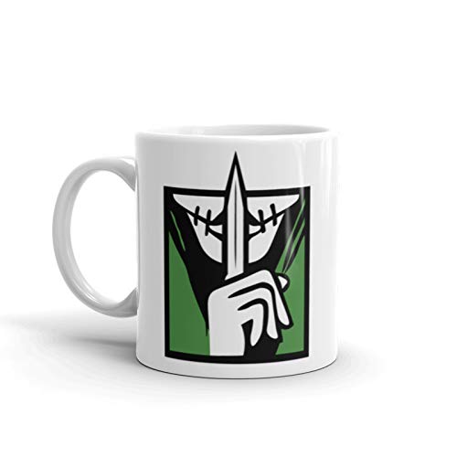 Buy Tom Clancy's Rainbow Six Siege Video Game - Kapkan - Printed Coffee ...