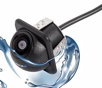 Buy Blaupunkt Reverse Camera BC DH05 - with Dynamic Guidelines(Number ...