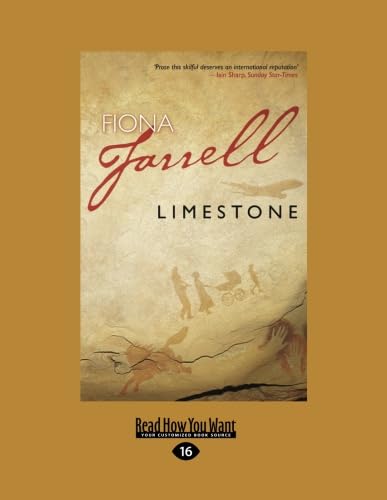 Limestone: Farrell, Fiona: 9781459672291: Amazon.com: Books