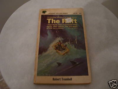 The Raft: Trumbull, Robert: Amazon.com: Books