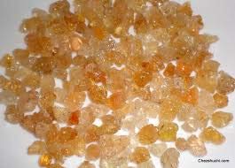 obbi fresh Gum Edible (Gaund Button) Tragacanth Gum, Gaund, Gondh ...