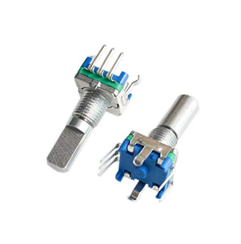 CentIoT - EC11 10K Rotary Encoder - Digital Potentiometer Coding Volume ...