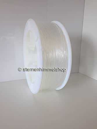 Lichtfaser Lichtleiter Glasfaser Kunststofffasern Fiber Optic PMMA 1,0 ...