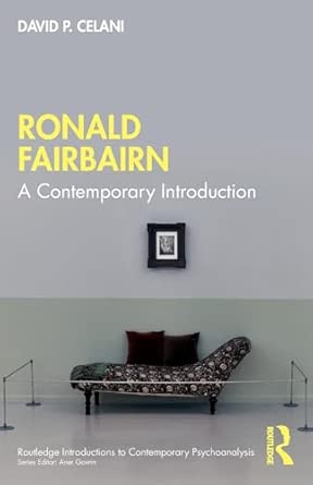 Ronald Fairbairn: A Contemporary Introduction : Celani, David P ...