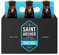 Amazon.com: SAINT ARCHER Pale Ale 6Pk, 12 FZ : Grocery & Gourmet Food