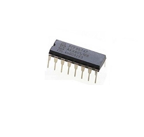 Generic 10 PCS PCF8574P PCF8574 DIP-16 NXP/PHI Remote 8-bit I/O ...