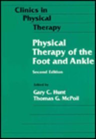 Buy Physical Therapy of the Foot and Ankle (CPT) Book Online at Low ...