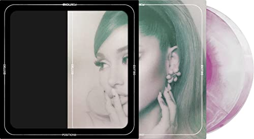 Amazon.com: Positions (Deluxe Coloured Vinyl 2LP): CDs & Vinyl