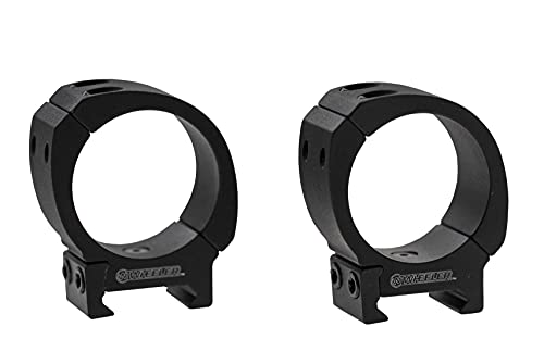 Snapklik.com : Wheeler Engineering 34mm High Sporter Scope Rings