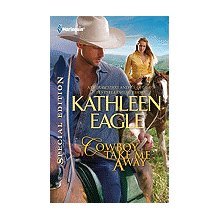 Amazon.com: Cowboy, Take Me Away: 9780263218053: Eagle, Kathleen: Books