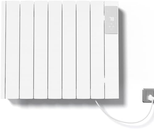 Amazon.com: BREEZEHEAT 1500w Electric Panel Heater-Convection Wall ...
