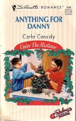 Amazon.com: Anything For Danny (Fabulous Father, Under The Mistletoe ...
