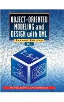 Object-Oriented Modeling and Design with UML: Michael Blaha,James R. Rumbaugh,William Premerlani ...
