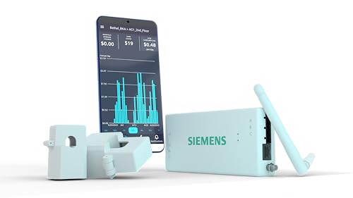 Snapklik.com : SIEMENS Inhab Smart Home Energy Monitor