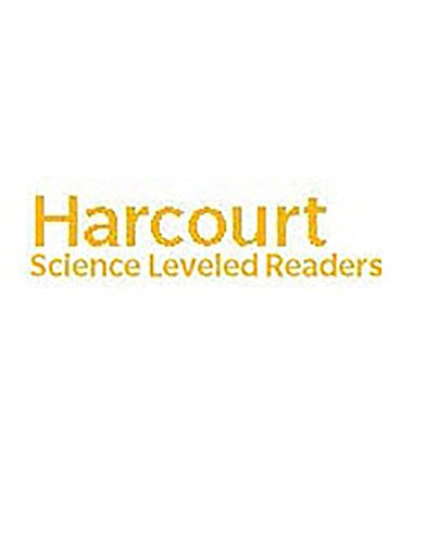 Amazon | Science, Grade 2 Leveled Reader Deluxe Box W/Teacher Guide 5pk: Harcourt School ...