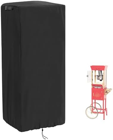 Amazon.com : Popcorn Cart Cover,Colewin Waterproof Popcorn Machine ...
