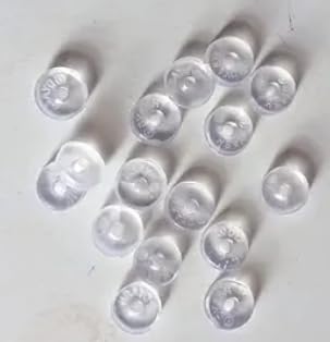 Round Shape Tap Washer (15 Pcs) Clear : Amazon.in: Home Improvement
