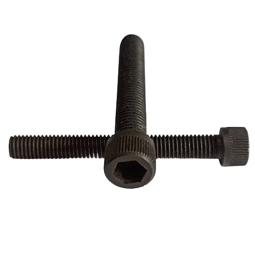 MS allen bolt size:M8 [ pack of 20 ] 4.6 grade : Amazon.in: Industrial ...