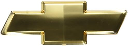 Amazon.com: GM Genuine 19209664 Liftgate Emblem, Gold : Automotive
