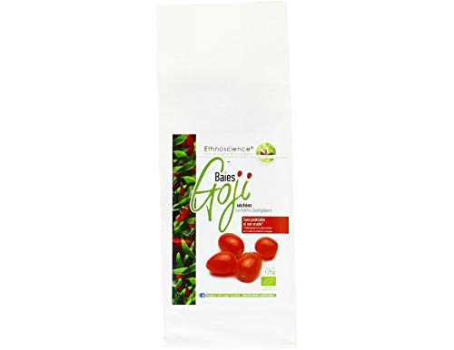ETHNOSCIENCE Baies de Goji 125G Bio – | Goji BIO