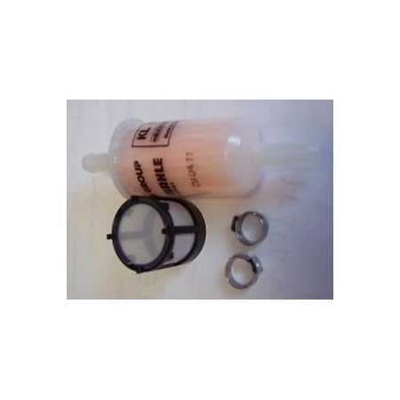 Amazon.com: KTM FUEL INJECTION EFI FUEL FILTER KIT 81207090000 : Automotive