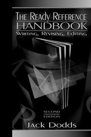 The Ready Reference Handbook - Writing, Revising, Editing (2Nd Edition ...