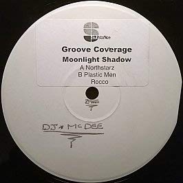 Moonlight Shadow [Vinyl Single] - Groove Coverage: Amazon.de: Musik-CDs ...