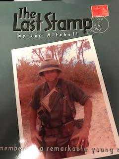 The Last Stamp: Jan Mitchell: 9780972518208: Amazon.com: Books