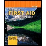 Wilderness First Aid Field Guide (06) by (AAOS), American Academy of ...