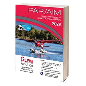 Gleim FAR / AIM manual 2022: Irvin N. Gleim, Garrett W. Gleim ...