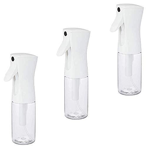The Bucko Flairosol Fine Mist Sprayers (5.5oz 3 Pack) - Water Mister ...