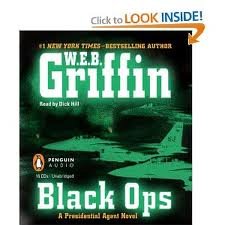 Amazon.com: Black Ops (Presidential Agent Novels) Publisher: Penguin ...