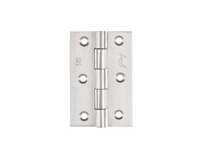 Godrej Door Fitting I Door Hinge for Main Door, Windows, Bathroom of ...