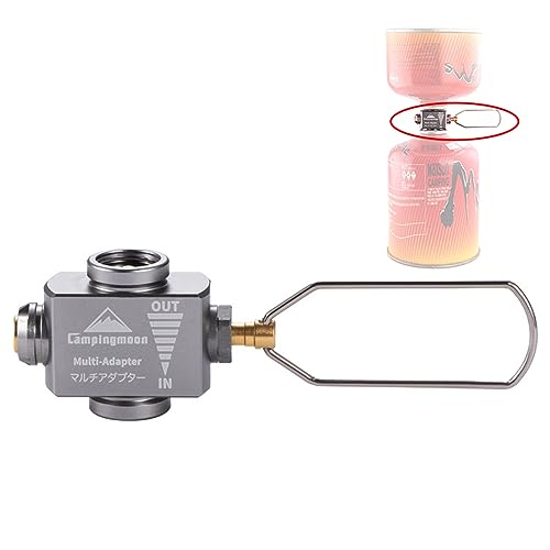 Camping Gas Adapter – Die 15 besten Produkte im Vergleich - kita.de ...
