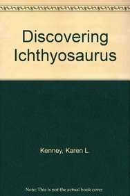 Amazon.com: Discovering Ichthyosaurus (Chinese Edition): 9787535882196 ...