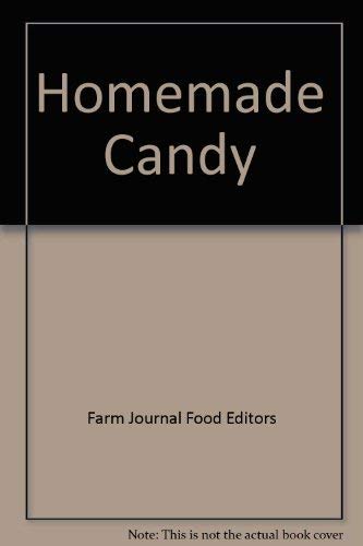 Homemade Candy: Nell B. Nichols: 9780064633918: Amazon.com: Books