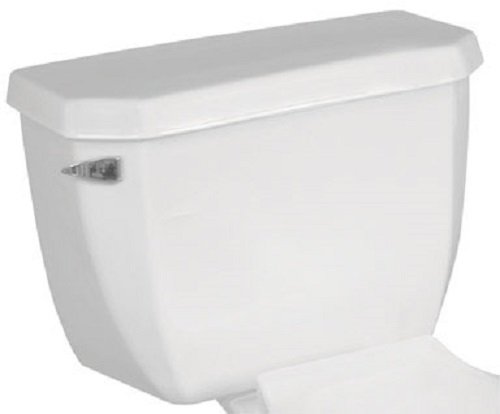 Crane Plumbing 31612-100 EconoMiser 12-Inch Rough-In Toilet Tank 3612 ...