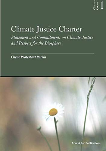 Climate Justice Charter: Statement and Commitments on Climate Justice ...