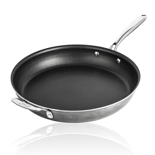 Find The Best 14 Inch Nonstick Skillet Reviews & Comparison - Katynel
