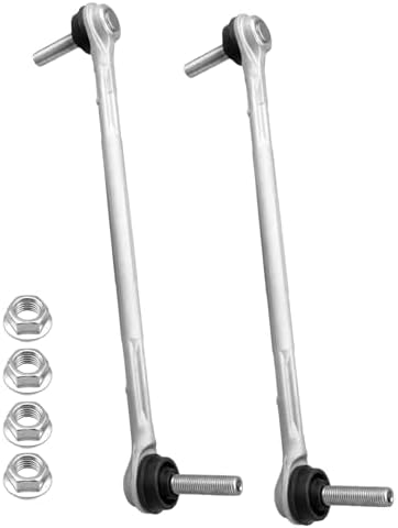 Amazon.com: Front Stabilizer Bar End Link Stabilizer Sway Bar Link ...