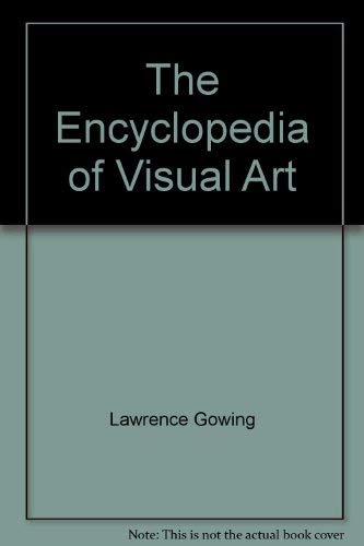 The Encyclopedia of Visual Art (10 Volume Set): Various: 9780717270774 ...