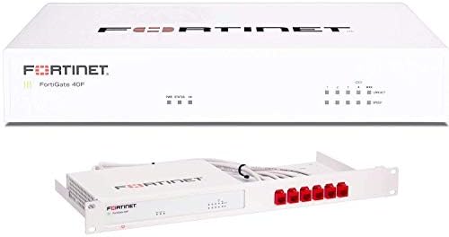 Amazon.com: FORTINET FortiGate-40F Series Next Generation Firewall ...